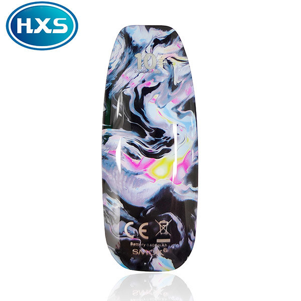 High Gloss IML Printing Process Decorative Sheet Color Pattern