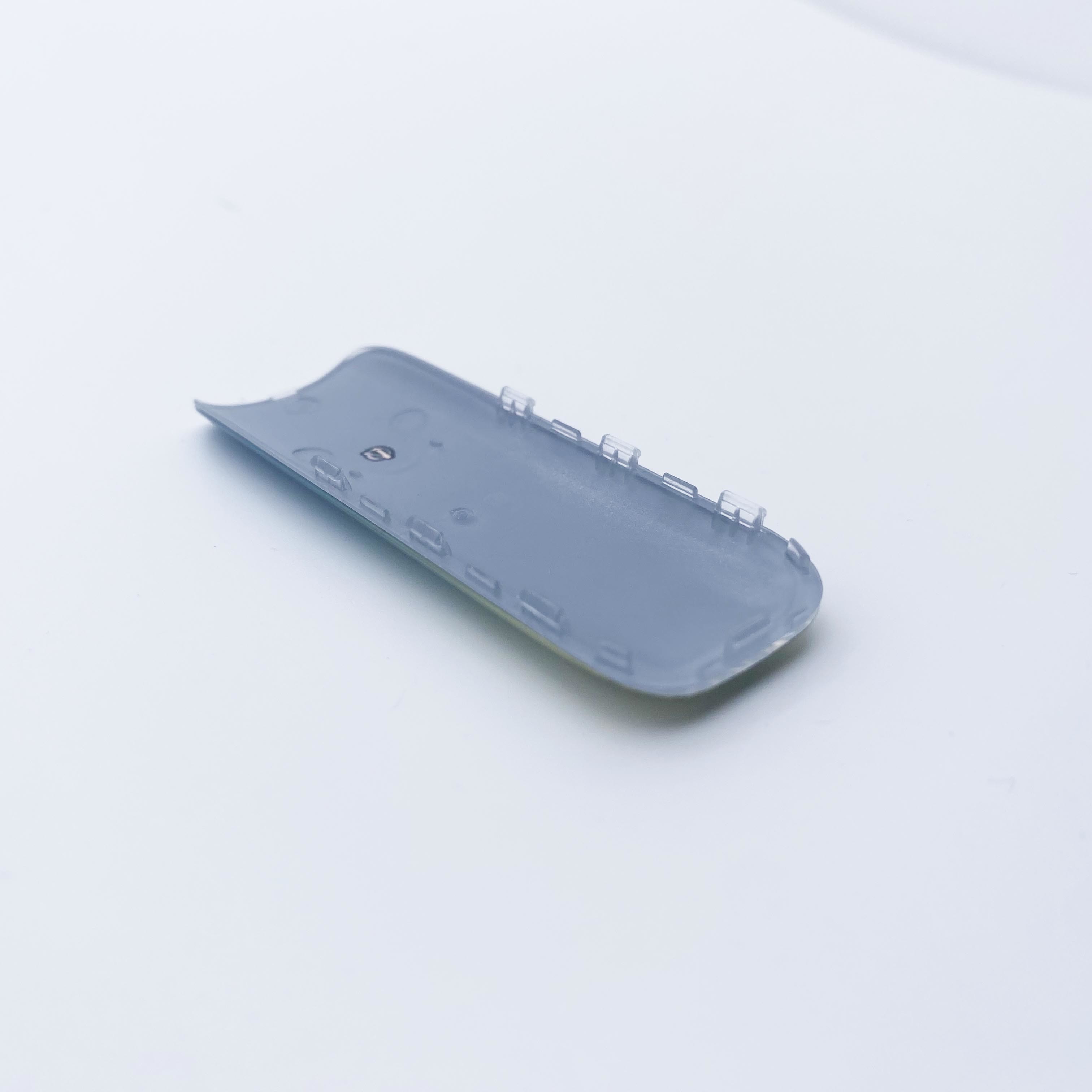 Plastic IMD Injection Moulding Shell Decorative IMD Parts With Uneven Lines